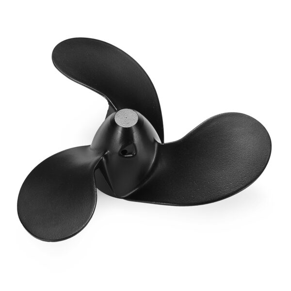 Mercury/Mariner 2.2hp-3.5hp Aluminium Propeller - Low Price